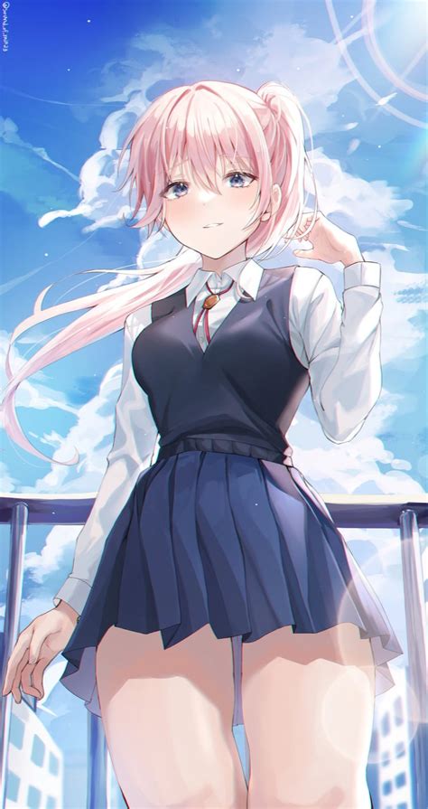 Shikimori Kawaii Dake Ja Nai Shikimori San Drawn By Bis Soli Danbooru