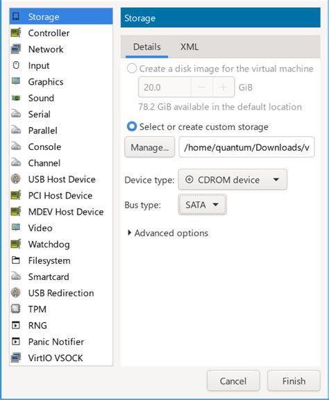 Windows Vm With Gpu Passthrough Part 1 Creating A Basic Windows Vm