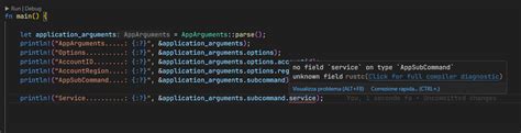 Working With Clap And Subcommand Help The Rust Programming Language Forum