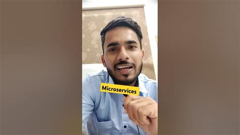 What Is Microservices Easy Answer Microservices Java Springboot Restapi Aadiandjava