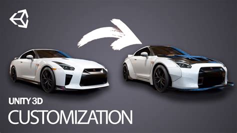 Unity Tutorial Customization YouTube
