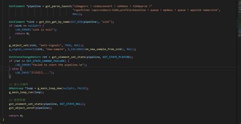 Using The Applink Method To Fetch Video Streams The Callback Executed Only Once Application