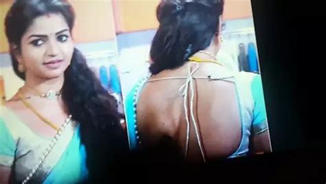 Tamil Serial Actress Sujitha Cum Tribute Xhamster