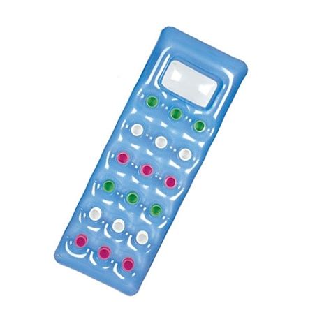 Надуваем дюшек Bestway Винил Син 188 х 71 см Emag Bg