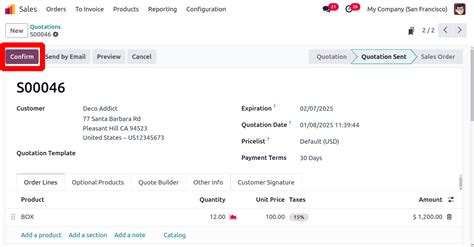 How To Manage Backorder With Odoo 18
