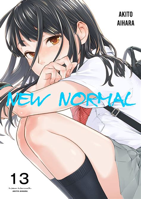 Amazon Com New Normal Vol Ebook Aihara Akito Aihara Akito Kindle Store