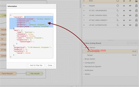 Heatit Thermostat Formatting Setpoint Commands · Zwave Js Node Red Contrib Zwave Js