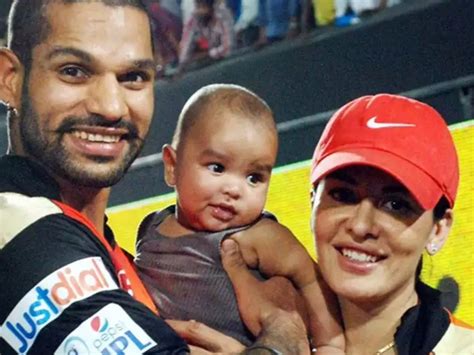 Star Cricketer Shikhar Dhawan Secures Divorce Citing Mental Cruelty By