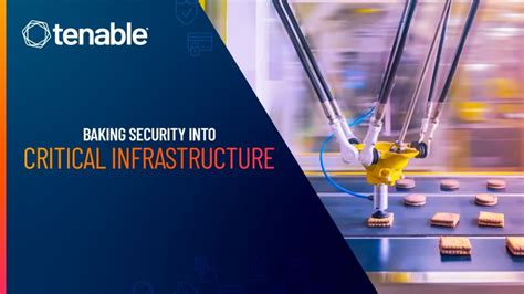 Tenable On Linkedin Solution Overview Baking Security Into Critical Infrastructure