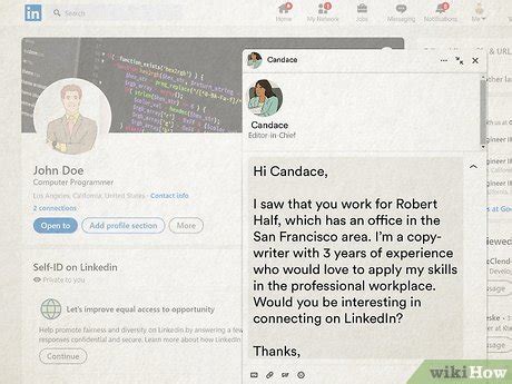 LinkedIn Connection Messages 20 Professional Templates