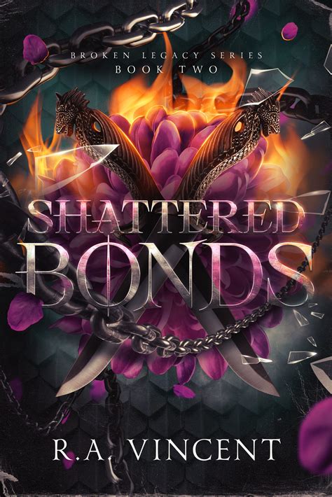 Shattered Bonds Ruby Vincent
