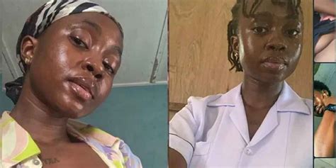 Nigerian Nurse Yahweh Leaked Videos Goes Viral Takes Over From Balthazar Engonga