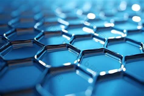 石墨烯分子结构图片 包图网