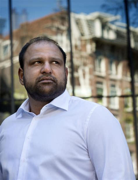 De Moderniteit Heeft Ons Ontworteld Zegt Haroon Sheikh Maar