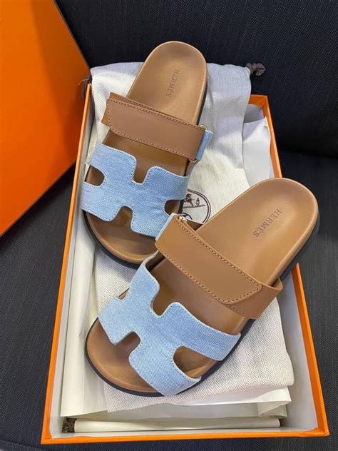 Шльопанці ермес Hermes — ціна 6600 грн у каталозі Шльопанці Купити жіночі речі за доступною