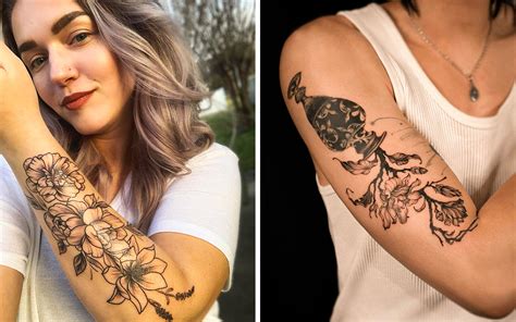 Gardenia Tattoos Fine Line Gardenia Tattoo