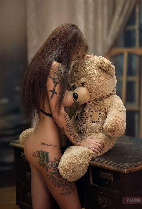 Teddy Bear Toy Stuffed Toy Tattoo Porn Pic Eporner