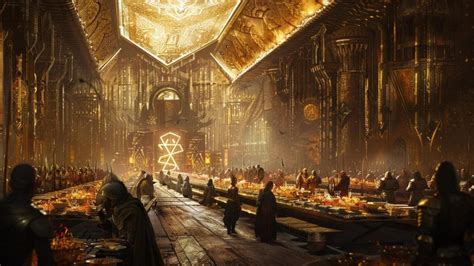 Exploring The Viking Belief In Valhalla Ancientpedia