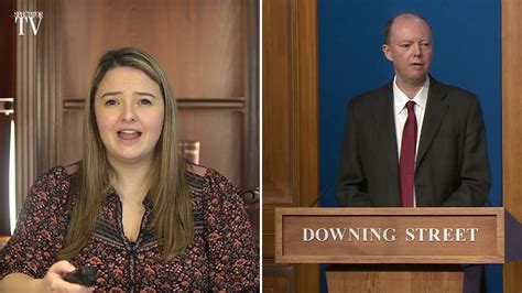 Kate Andrews Covid Press Conference Was Another Level Of Spin