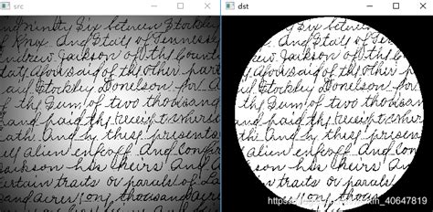 Opencv Python 05 阈值分割及二值化 Muyun99