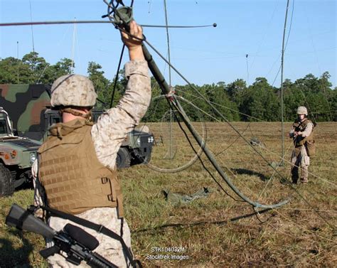 Military Radio Antenna