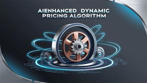 Aienhanced Dynamic Pricing Algorithm Premium Ai Generated Image