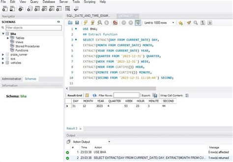 Dataanalysis Dataanalytics Datascience Extract Sql Mysql