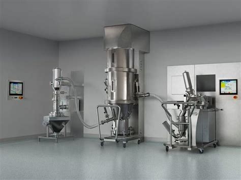 How To Optimize The Granulation Process Wet Granulation Technology For