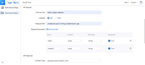 Registering An Open Api Data Source — Data Source Registration Documentation