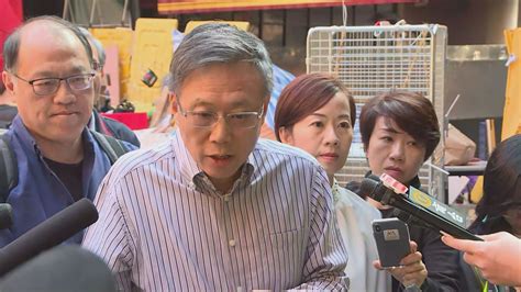 滕錦光將續任理大校長 任期至2029年6月底 Now 新聞