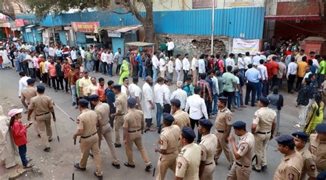 Kasba Also Faces Dip In Voter Turnout Pune News The Indian Express