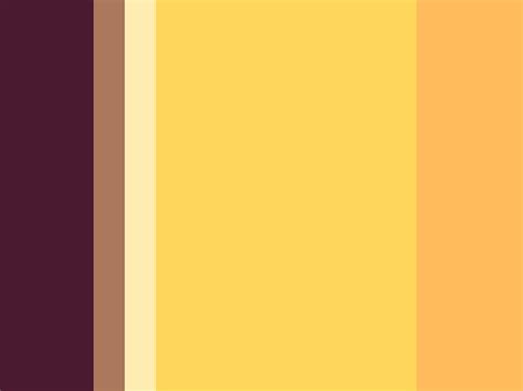 Palette Carrot Cake Rpf Palette Color Palette Colour
