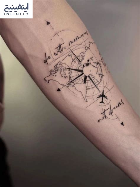 طرح تاتو زنانه و مردانه جدیدترین مدل تتو دخترانه و پسرانه 2025