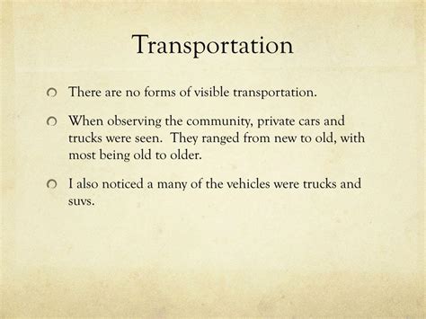 Ppt Windshield Survey Powerpoint Presentation Free Download Id1677819