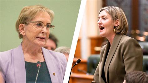 Bates V Fentiman Close Your Legs Spat Shows Why Politicians Sometimes