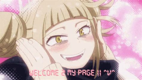 Toga Toga Himiko Gif Toga Toga Himiko Discover Share Gifs