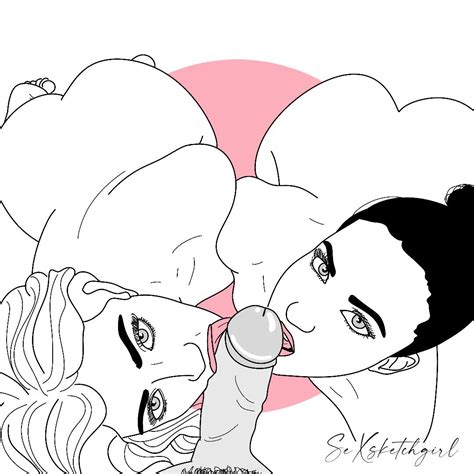 Symmetry By Sexsketchgirl Rsexsketchgirl