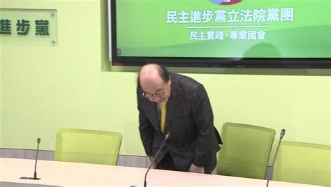 脫口「老天有眼發生0403大地震」 柯建銘道歉籲勿抹黑