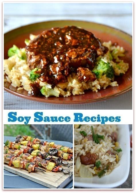16 Easy Soy Sauce Recipes The Centsable Shoppin