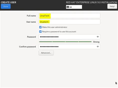 How To Install Rhel 9 Step By Step With Screenshots