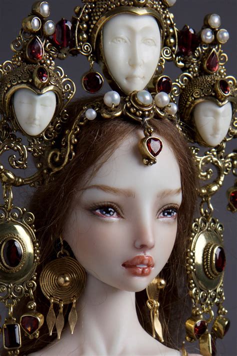 Creepily Realistic Nsfw Porcelain Dolls By Russian Artist Bored Panda
