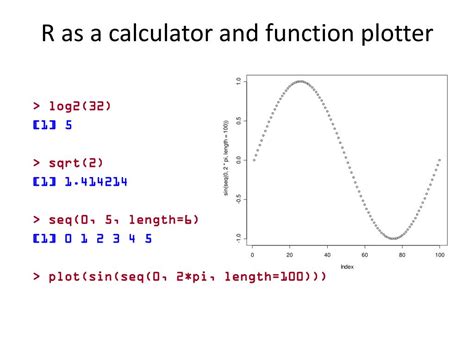 ppt introduction to r statistical programming language powerpoint presentation id 3095119
