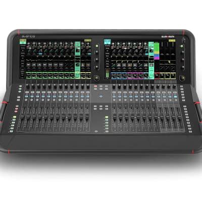 SSL Matrix 2 16 Channel Mixing Console With Patchbay Reverb