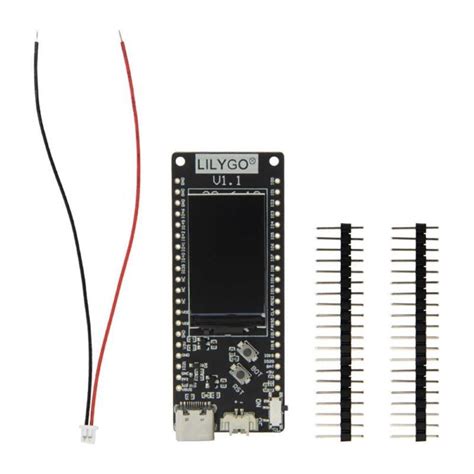 Ttgo T 8 Esp32 S2 With 114 Inch Lcd And Tf Slot