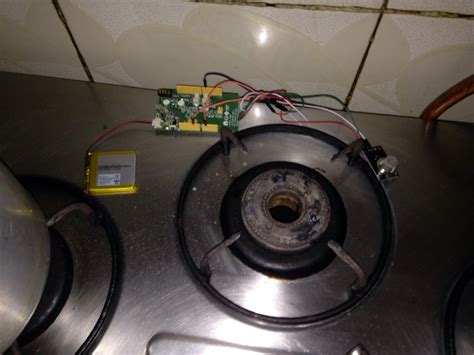 Diy Gas Leak Detector With Linkitone 7 Steps With Pictures