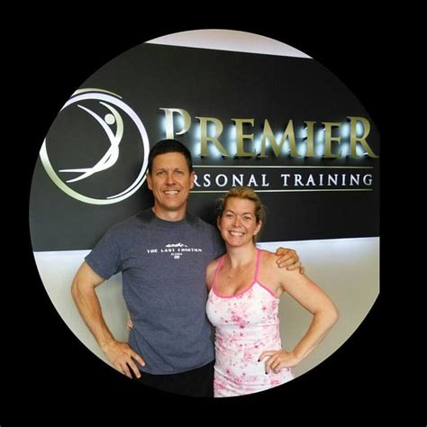 Rockstar Client Couple Thankful For Premier Trainers