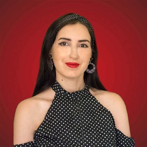 Hanane El Basri Area Sales Representative Alpha Projects Linkedin