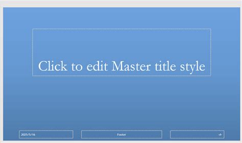 Step By Step How To Create A Ppt Template In 5 Minutes