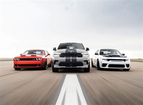 Official Dodge Importer Aec Reveals 2023 Model Year Lineup Feat Last