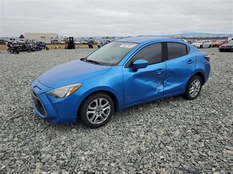 2017 Toyota Yaris Ia